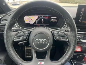 Melns Audi A4 2023 Klaipėda, ar dzinēja tilpumu 1.97 L un nobraukumu 229 tūkst. km par 21800 €, foto 11 vietnē AUTOMOTO.COM.LV