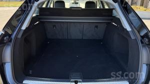 Black Audi A4 2023 in Riga, with an engine capacity of 2.00 L and mileage of 87 thousand km for 28490 €, photo 13 on AUTOMOTO.COM.LV