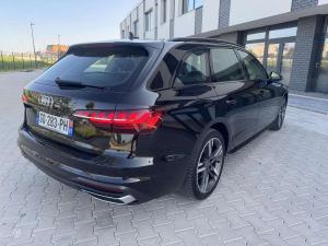 Melns Audi A4 2023 Kauņa, ar dzinēja tilpumu 2.00 L un nobraukumu 253 tūkst. km par 20300 €, foto 5 vietnē AUTOMOTO.COM.LV