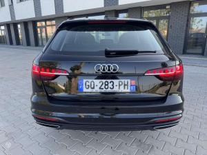 Melns Audi A4 2023 Kauņa, ar dzinēja tilpumu 2.00 L un nobraukumu 253 tūkst. km par 20300 €, foto 8 vietnē AUTOMOTO.COM.LV