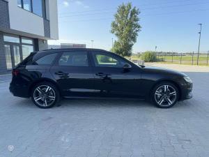 Melns Audi A4 2023 Kauņa, ar dzinēja tilpumu 2.00 L un nobraukumu 253 tūkst. km par 20300 €, foto 9 vietnē AUTOMOTO.COM.LV
