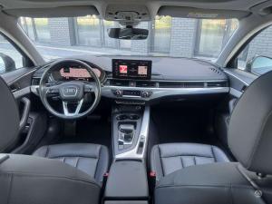Melns Audi A4 2023 Kauņa, ar dzinēja tilpumu 2.00 L un nobraukumu 253 tūkst. km par 20300 €, foto 11 vietnē AUTOMOTO.COM.LV