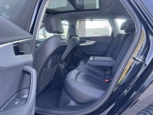 Melns Audi A4 2023 Kauņa, ar dzinēja tilpumu 2.00 L un nobraukumu 253 tūkst. km par 20300 €, foto 13 vietnē AUTOMOTO.COM.LV
