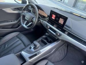 Melns Audi A4 2023 Kauņa, ar dzinēja tilpumu 2.00 L un nobraukumu 253 tūkst. km par 20300 €, foto 18 vietnē AUTOMOTO.COM.LV