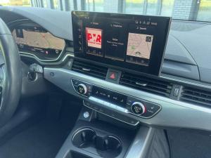 Melns Audi A4 2023 Kauņa, ar dzinēja tilpumu 2.00 L un nobraukumu 253 tūkst. km par 20300 €, foto 19 vietnē AUTOMOTO.COM.LV