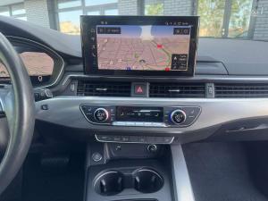 Melns Audi A4 2023 Kauņa, ar dzinēja tilpumu 2.00 L un nobraukumu 253 tūkst. km par 20300 €, foto 21 vietnē AUTOMOTO.COM.LV