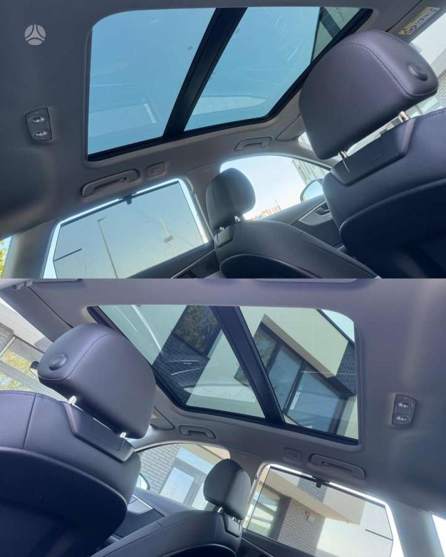 Melns Audi A4 2023 Kauņa, ar dzinēja tilpumu 2.00 L un nobraukumu 253 tūkst. km par 20300 €, foto 26 vietnē AUTOMOTO.COM.LV
