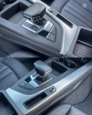 Melns Audi A4 2023 Kauņa, ar dzinēja tilpumu 2.00 L un nobraukumu 253 tūkst. km par 20300 €, foto 27 vietnē AUTOMOTO.COM.LV