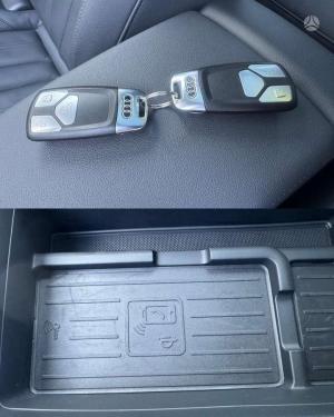 Melns Audi A4 2023 Kauņa, ar dzinēja tilpumu 2.00 L un nobraukumu 253 tūkst. km par 20300 €, foto 28 vietnē AUTOMOTO.COM.LV