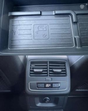 Melns Audi A4 2023 Kauņa, ar dzinēja tilpumu 2.00 L un nobraukumu 253 tūkst. km par 20300 €, foto 33 vietnē AUTOMOTO.COM.LV