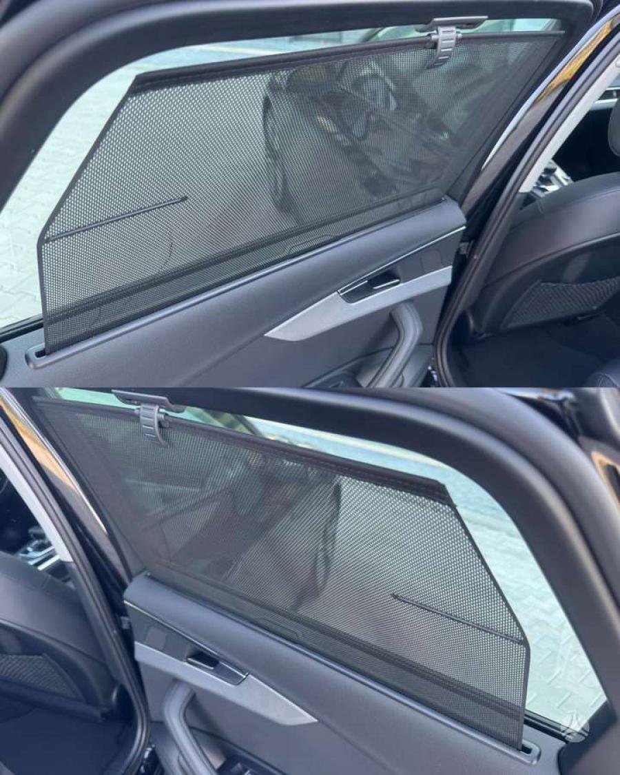 Melns Audi A4 2023 Kauņa, ar dzinēja tilpumu 2.00 L un nobraukumu 253 tūkst. km par 20300 €, foto 34 vietnē AUTOMOTO.COM.LV