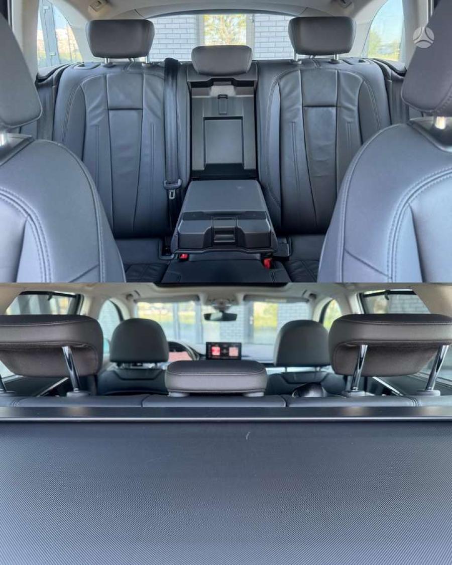 Melns Audi A4 2023 Kauņa, ar dzinēja tilpumu 2.00 L un nobraukumu 253 tūkst. km par 20300 €, foto 35 vietnē AUTOMOTO.COM.LV