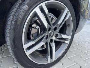 Melns Audi A4 2023 Kauņa, ar dzinēja tilpumu 2.00 L un nobraukumu 253 tūkst. km par 20300 €, foto 41 vietnē AUTOMOTO.COM.LV