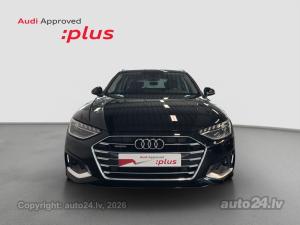 Melns Audi A4 2023 Tallina, ar dzinēja tilpumu 2.00 L un nobraukumu 88 tūkst. km par 28900 €, foto 5 vietnē AUTOMOTO.COM.LV
