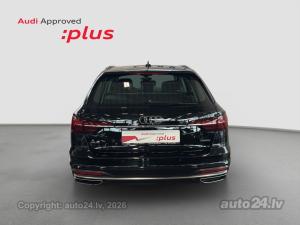 Melns Audi A4 2023 Tallina, ar dzinēja tilpumu 2.00 L un nobraukumu 88 tūkst. km par 28900 €, foto 6 vietnē AUTOMOTO.COM.LV
