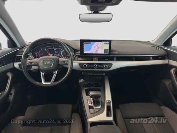 Melns Audi A4 2023 Tallina, ar dzinēja tilpumu 2.00 L un nobraukumu 88 tūkst. km par 28900 €, foto 9 vietnē AUTOMOTO.COM.LV