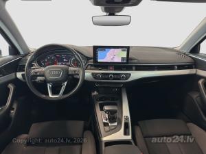 Melns Audi A4 2023 Tallina, ar dzinēja tilpumu 2.00 L un nobraukumu 88 tūkst. km par 28900 €, foto 10 vietnē AUTOMOTO.COM.LV