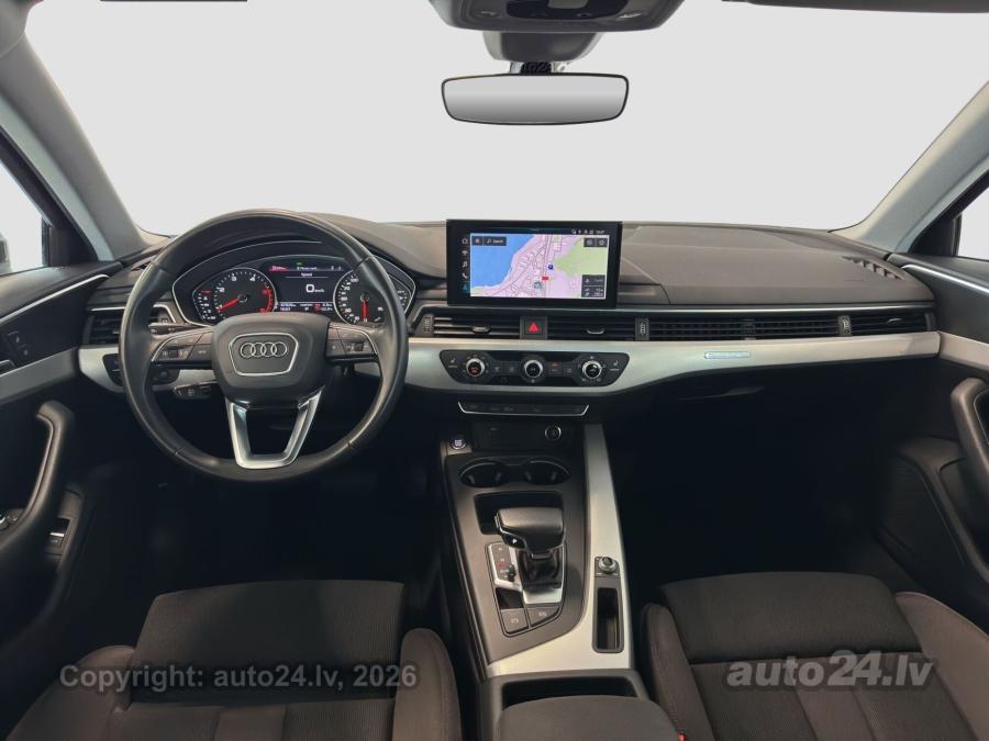 Melns Audi A4 2023 Tallina, ar dzinēja tilpumu 2.00 L un nobraukumu 88 tūkst. km par 28900 €, foto 10 vietnē AUTOMOTO.COM.LV