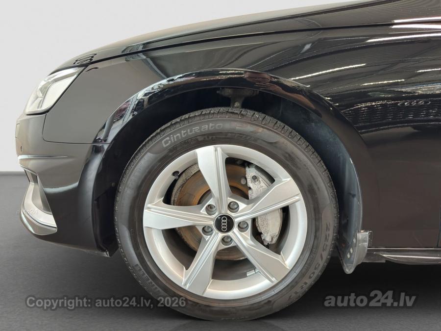 Melns Audi A4 2023 Tallina, ar dzinēja tilpumu 2.00 L un nobraukumu 88 tūkst. km par 28900 €, foto 11 vietnē AUTOMOTO.COM.LV