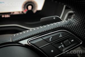 Melns Audi A4 2023 Tukums, ar dzinēja tilpumu 2.00 L un nobraukumu 190 tūkst. km par 18790 €, foto 20 vietnē AUTOMOTO.COM.LV
