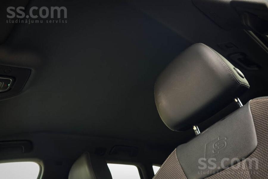 Melns Audi A4 2023 Tukums, ar dzinēja tilpumu 2.00 L un nobraukumu 190 tūkst. km par 18790 €, foto 21 vietnē AUTOMOTO.COM.LV