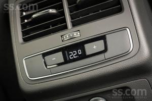 Melns Audi A4 2023 Tukums, ar dzinēja tilpumu 2.00 L un nobraukumu 190 tūkst. km par 18790 €, foto 22 vietnē AUTOMOTO.COM.LV