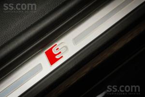 Melns Audi A4 2023 Tukums, ar dzinēja tilpumu 2.00 L un nobraukumu 190 tūkst. km par 18790 €, foto 23 vietnē AUTOMOTO.COM.LV