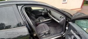 Melns Audi A4 2023 Tartu, ar dzinēja tilpumu 2.00 L un nobraukumu 189 tūkst. km par 22999 €, foto 6 vietnē AUTOMOTO.COM.LV