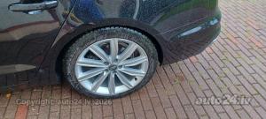 Melns Audi A4 2023 Tartu, ar dzinēja tilpumu 2.00 L un nobraukumu 189 tūkst. km par 22999 €, foto 7 vietnē AUTOMOTO.COM.LV