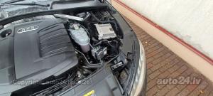 Melns Audi A4 2023 Tartu, ar dzinēja tilpumu 2.00 L un nobraukumu 189 tūkst. km par 22999 €, foto 11 vietnē AUTOMOTO.COM.LV