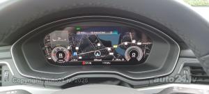 Melns Audi A4 2023 Tartu, ar dzinēja tilpumu 2.00 L un nobraukumu 189 tūkst. km par 22999 €, foto 15 vietnē AUTOMOTO.COM.LV