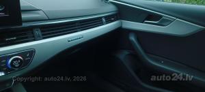Melns Audi A4 2023 Tartu, ar dzinēja tilpumu 2.00 L un nobraukumu 189 tūkst. km par 22999 €, foto 18 vietnē AUTOMOTO.COM.LV