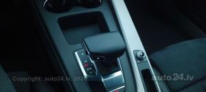 Melns Audi A4 2023 Tartu, ar dzinēja tilpumu 2.00 L un nobraukumu 189 tūkst. km par 22999 €, foto 19 vietnē AUTOMOTO.COM.LV