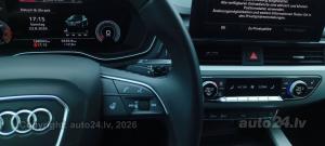 Melns Audi A4 2023 Tartu, ar dzinēja tilpumu 2.00 L un nobraukumu 189 tūkst. km par 22999 €, foto 21 vietnē AUTOMOTO.COM.LV