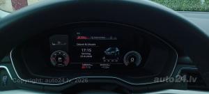 Melns Audi A4 2023 Tartu, ar dzinēja tilpumu 2.00 L un nobraukumu 189 tūkst. km par 22999 €, foto 22 vietnē AUTOMOTO.COM.LV