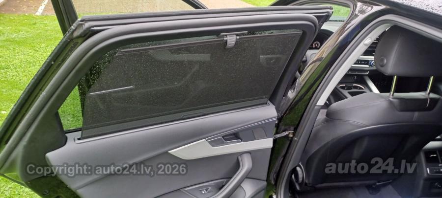 Melns Audi A4 2023 Tartu, ar dzinēja tilpumu 2.00 L un nobraukumu 189 tūkst. km par 22999 €, foto 28 vietnē AUTOMOTO.COM.LV