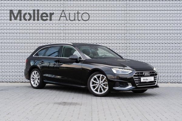 Melns Audi A4 2023 Mārupe, ar dzinēja tilpumu 2.00 L un nobraukumu 174 tūkst. km par 24950 €, foto 3 vietnē AUTOMOTO.COM.LV