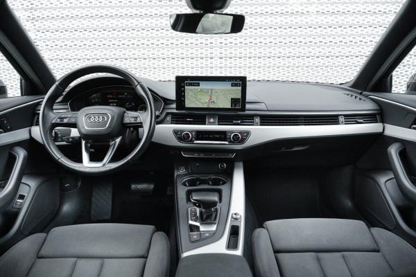 Melns Audi A4 2023 Mārupe, ar dzinēja tilpumu 2.00 L un nobraukumu 174 tūkst. km par 24950 €, foto 7 vietnē AUTOMOTO.COM.LV