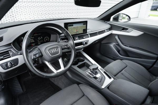 Melns Audi A4 2023 Mārupe, ar dzinēja tilpumu 2.00 L un nobraukumu 174 tūkst. km par 24950 €, foto 10 vietnē AUTOMOTO.COM.LV