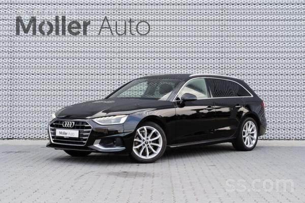 Melns Audi A4 2023 Rīga, ar dzinēja tilpumu 2.00 L un nobraukumu 174 tūkst. km par 24950 €, foto 1 vietnē AUTOMOTO.COM.LV