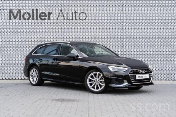 Melns Audi A4 2023 Rīga, ar dzinēja tilpumu 2.00 L un nobraukumu 174 tūkst. km par 24950 €, foto 3 vietnē AUTOMOTO.COM.LV