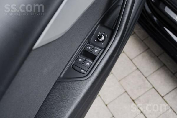Melns Audi A4 2023 Rīga, ar dzinēja tilpumu 2.00 L un nobraukumu 174 tūkst. km par 24950 €, foto 8 vietnē AUTOMOTO.COM.LV