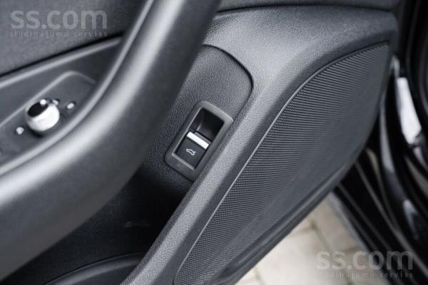 Melns Audi A4 2023 Rīga, ar dzinēja tilpumu 2.00 L un nobraukumu 174 tūkst. km par 24950 €, foto 9 vietnē AUTOMOTO.COM.LV