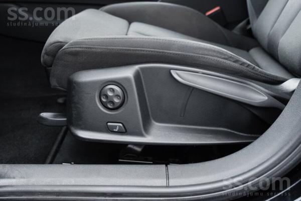 Melns Audi A4 2023 Rīga, ar dzinēja tilpumu 2.00 L un nobraukumu 174 tūkst. km par 24950 €, foto 11 vietnē AUTOMOTO.COM.LV