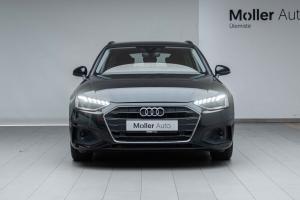 Melns Audi A4 2023 Peetri, ar dzinēja tilpumu 2.00 L un nobraukumu 90 tūkst. km par 22900 €, foto 4 vietnē AUTOMOTO.COM.LV