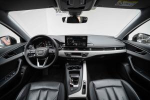 Melns Audi A4 2023 Peetri, ar dzinēja tilpumu 2.00 L un nobraukumu 90 tūkst. km par 22900 €, foto 8 vietnē AUTOMOTO.COM.LV