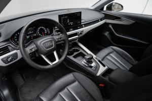 Melns Audi A4 2023 Peetri, ar dzinēja tilpumu 2.00 L un nobraukumu 90 tūkst. km par 22900 €, foto 10 vietnē AUTOMOTO.COM.LV