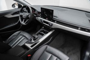 Melns Audi A4 2023 Peetri, ar dzinēja tilpumu 2.00 L un nobraukumu 90 tūkst. km par 22900 €, foto 11 vietnē AUTOMOTO.COM.LV