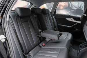 Melns Audi A4 2023 Peetri, ar dzinēja tilpumu 2.00 L un nobraukumu 90 tūkst. km par 22900 €, foto 12 vietnē AUTOMOTO.COM.LV