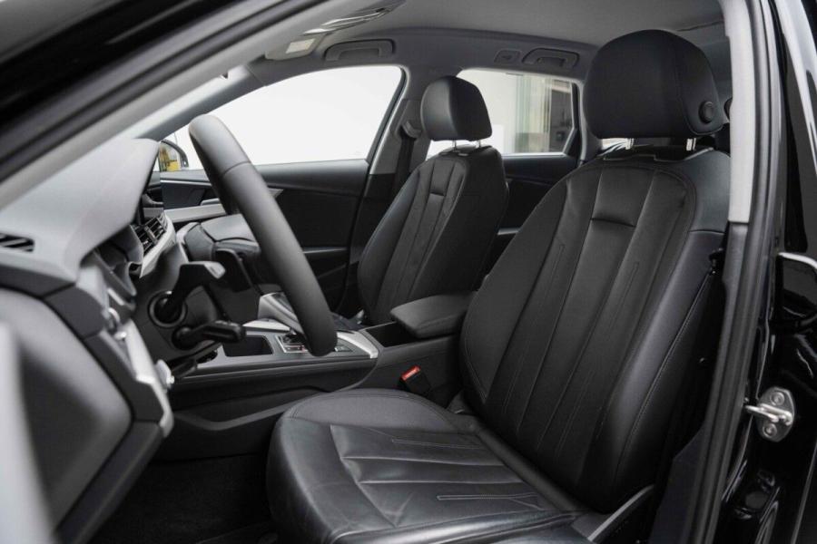 Melns Audi A4 2023 Peetri, ar dzinēja tilpumu 2.00 L un nobraukumu 90 tūkst. km par 22900 €, foto 13 vietnē AUTOMOTO.COM.LV